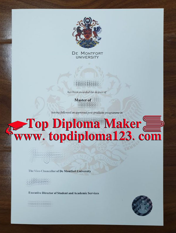 Buy fake DMU degree certificate, get De Montfort University fake diploma - Buy certificate|Buy ...